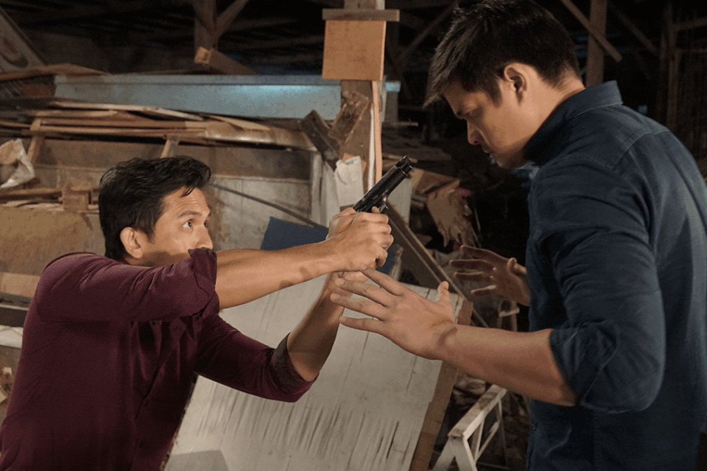 Color of My Blood - GMA Worldwide Division