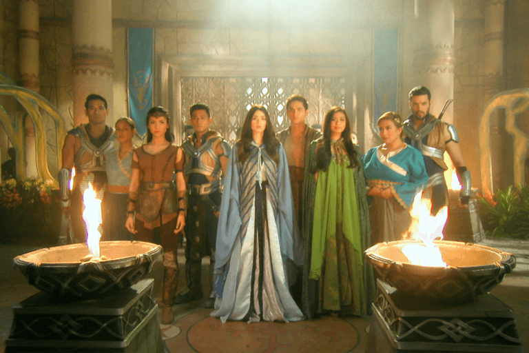 Encantadia - GMA Worldwide Division