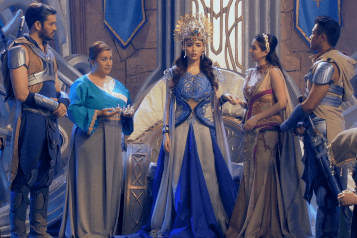 Encantadia - GMA Worldwide Division