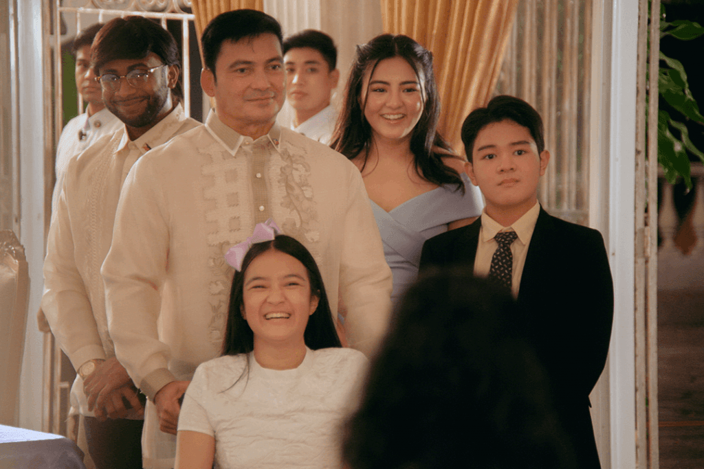 The First Nanny - GMA Worldwide Division